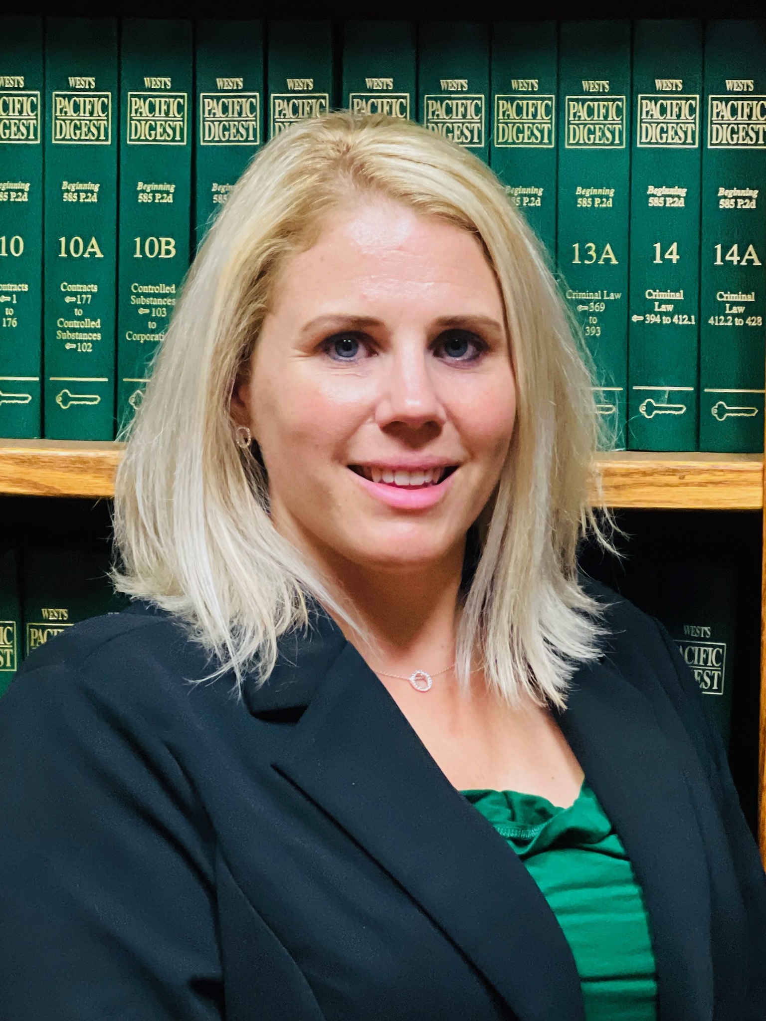 Terin G. Riley - Johnson-Gilchrist Law Firm